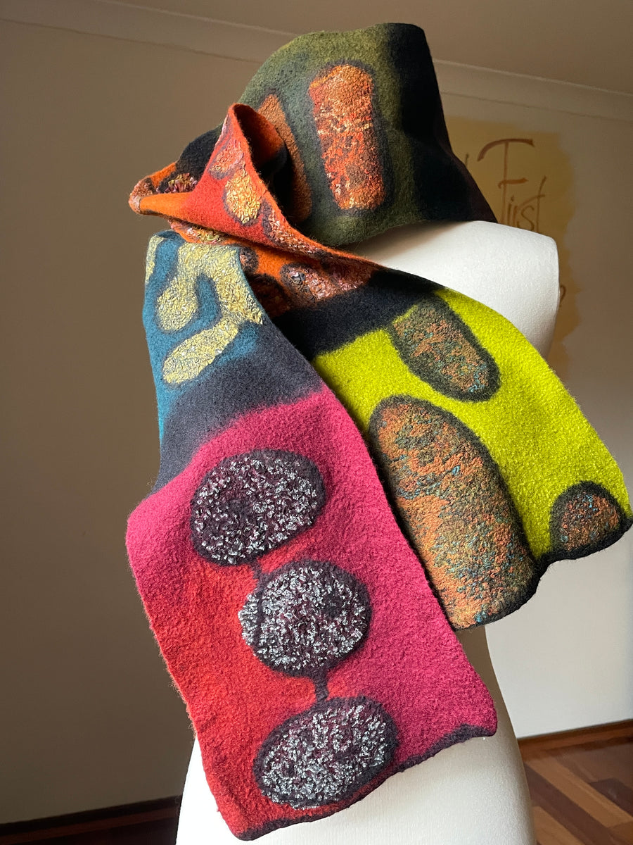 Merino Wool: The Fine Art of Felt and Sustainable Fashion – Native Needle